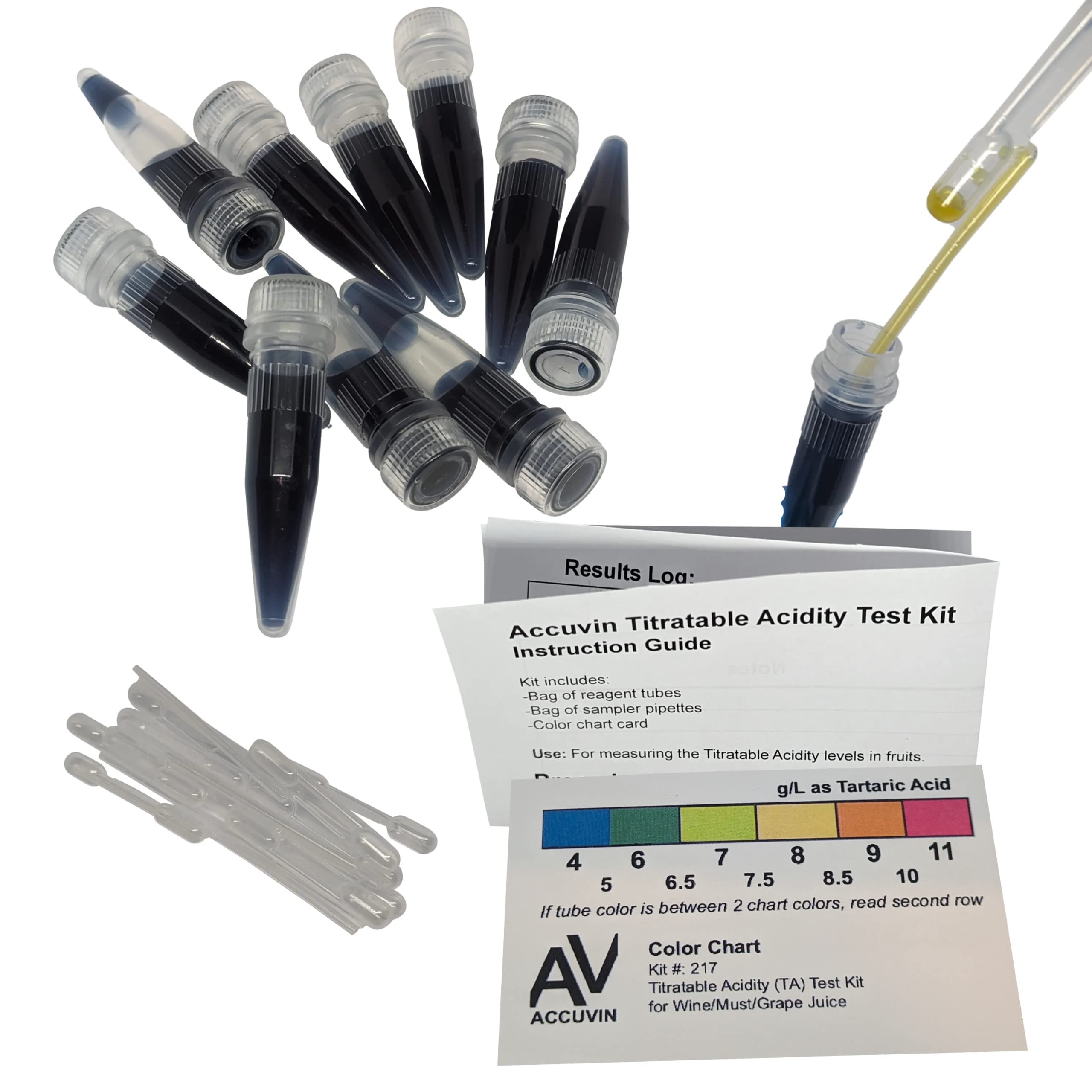 Wine Acid Test Kit: Essential Guide for Accurate Home Vinting