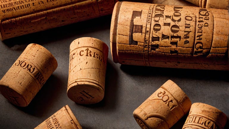 How To Remove A Wine Cork Without A Corkscrew