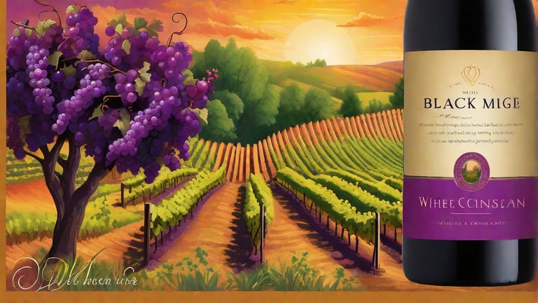 Where Is Black Girl Magic Wine Sold