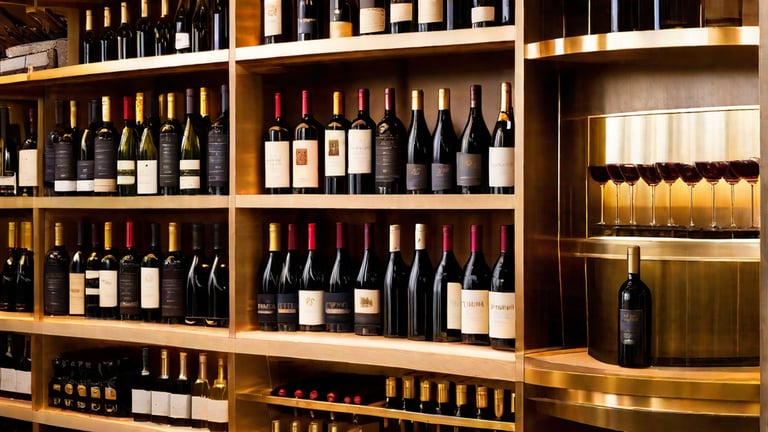 Where To Buy Trump Wine