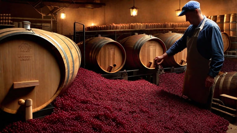 What Is Maceration In Wine