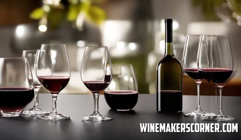 Crystal Clear: Unveiling the Secrets of Wine Clarification for Connoisseurs