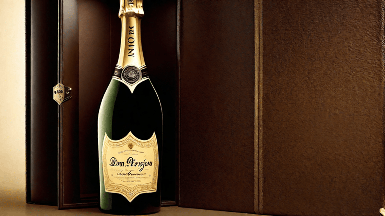 How To Store Dom Perignon Champagne
