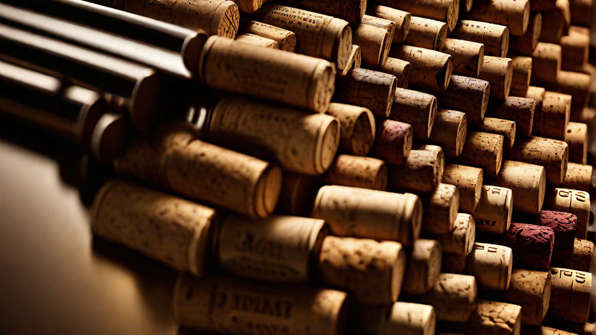 How To Cover Wine Without Cork