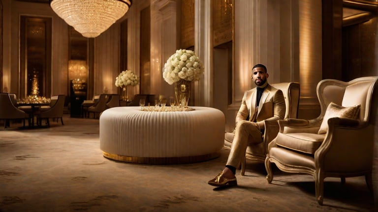 Why Is Drake Called Champagne Papi