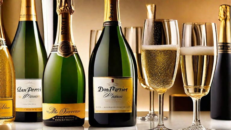 Don Perrier Champagne