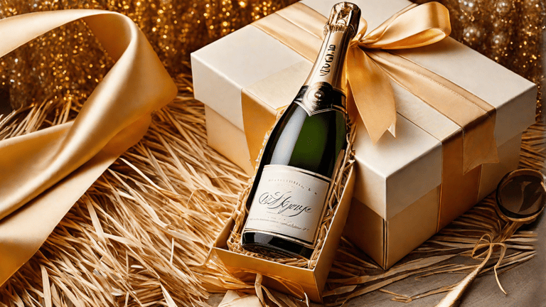 How To Ship Champagne As A Gift