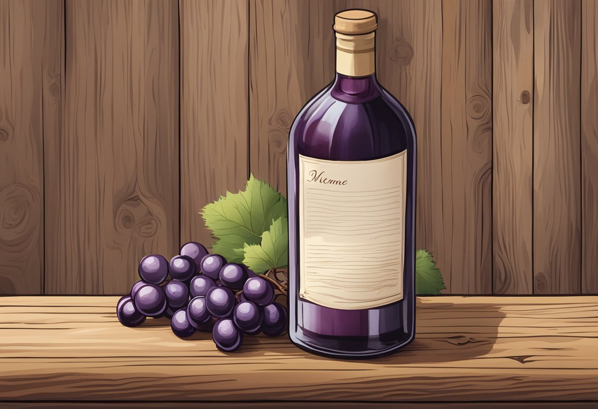 Muscadine Wine Recipe: A Step-by-Step Guide to Homemade Delight