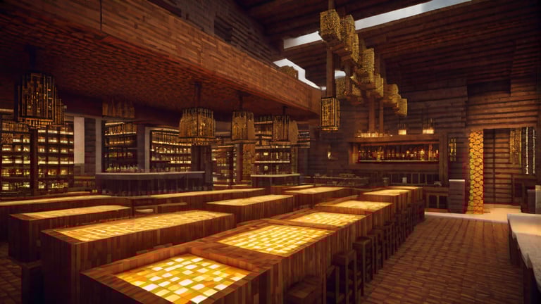 How To Use Brewing Stand Minecraft