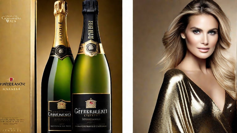 What's The Difference Between Champagne And Sparkling Wine