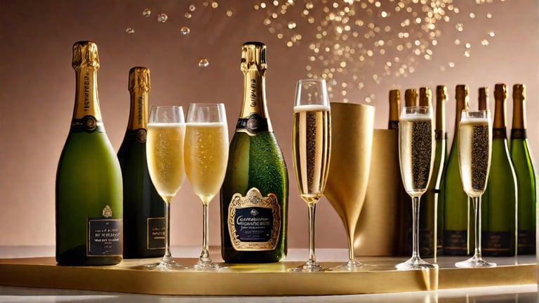 What Does Brut Mean On Champagne