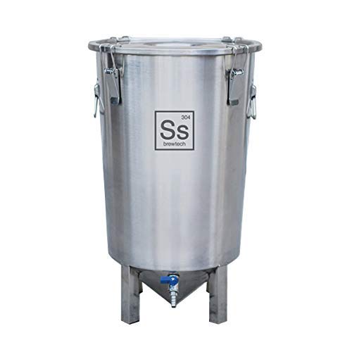 Wine Fermentation Containers