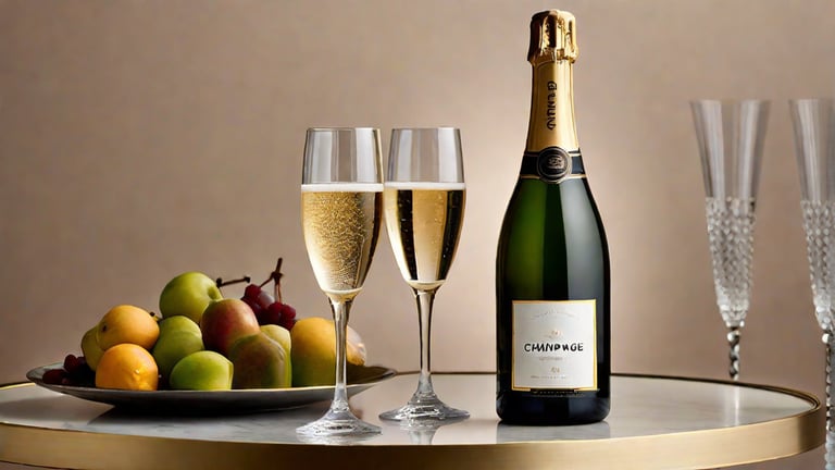 How Long Can You Keep Champagne After Opening