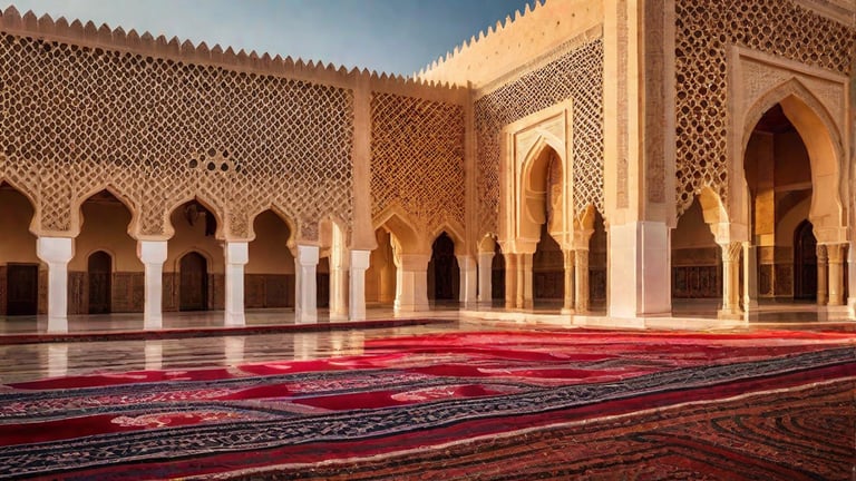 Where Is Oman Muscat Located