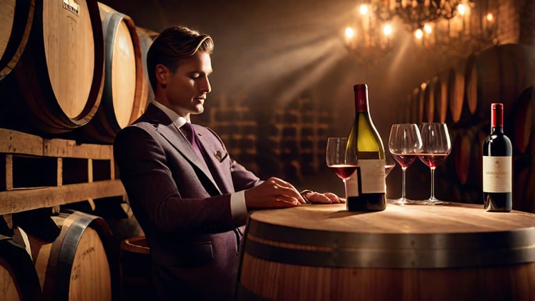 What Is A Wine Connoisseur