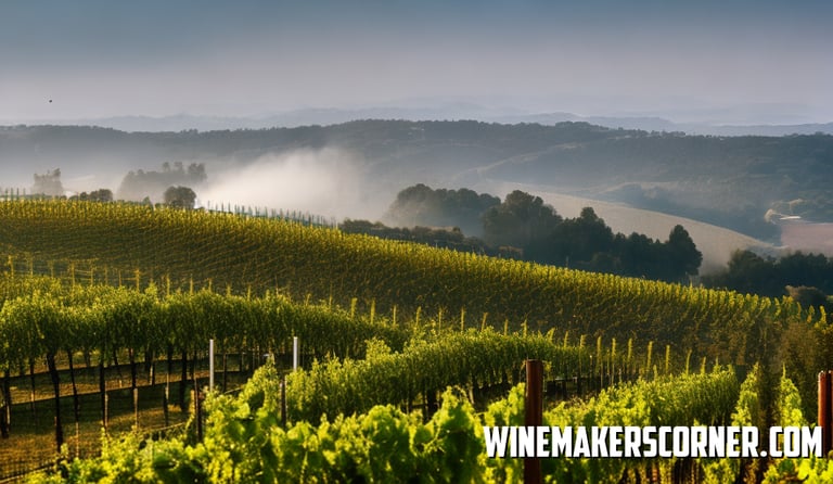 Cold Stabilization In Wine Making