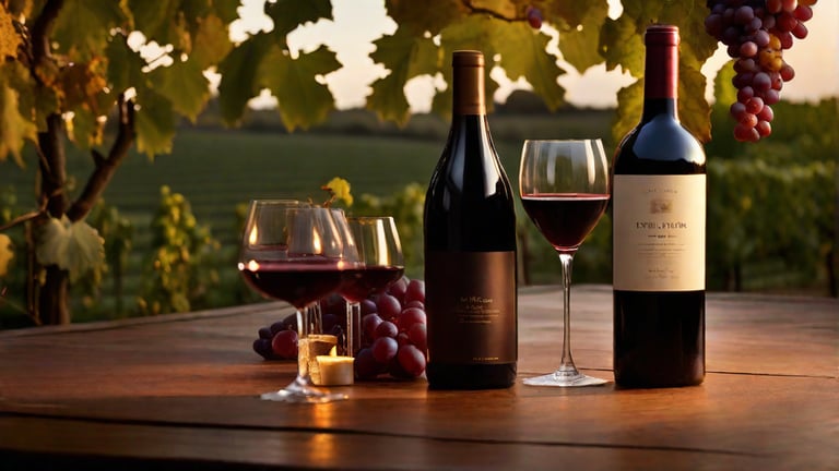 Where Is The Expiration Date On Wine Bottles