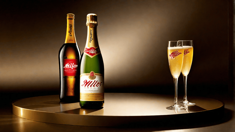 Why Is Miller High Life Called The Champagne Of Beers