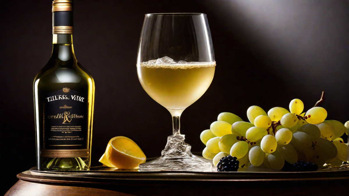 How To Make Brandy From Wine