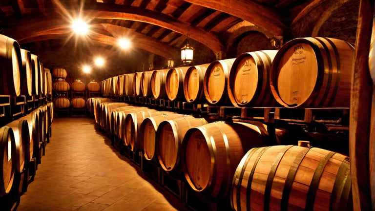 How To Make Wine The Old-fashioned Way