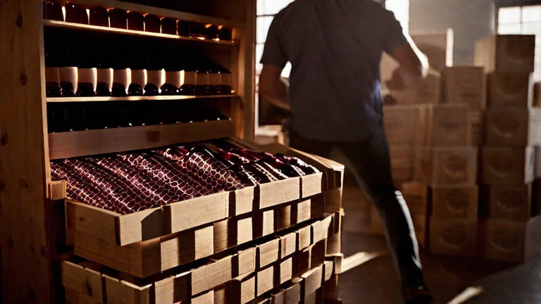 How To Open Boxed Wine