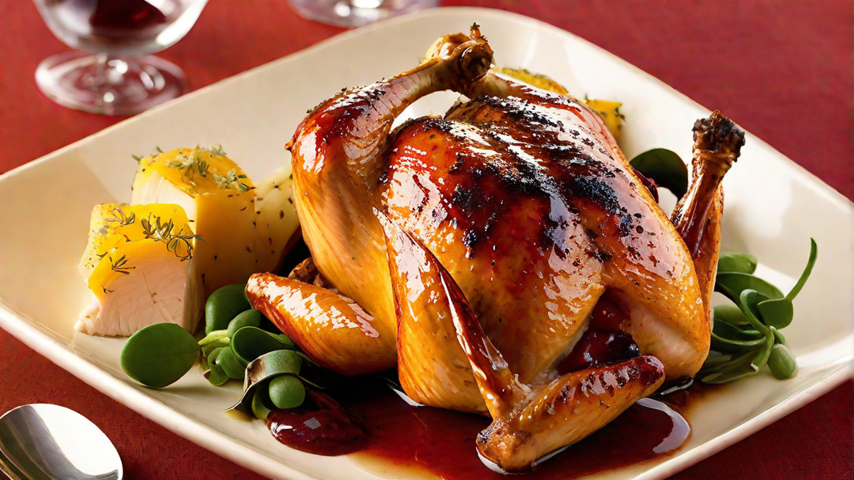 How To Make A Red Wine Demi Glace