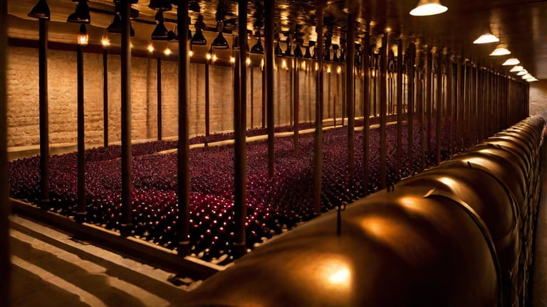 How Long Does Secondary Fermentation Take For Wine