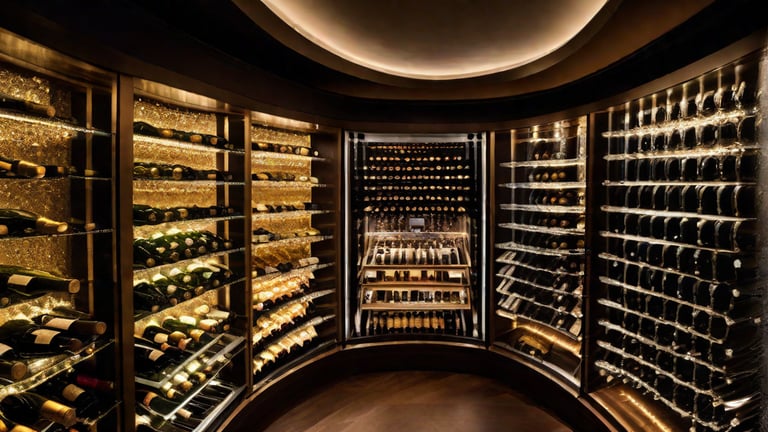 How To Store Sparkling Wine
