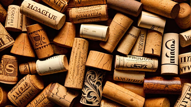 Where To Recycle Wine Corks