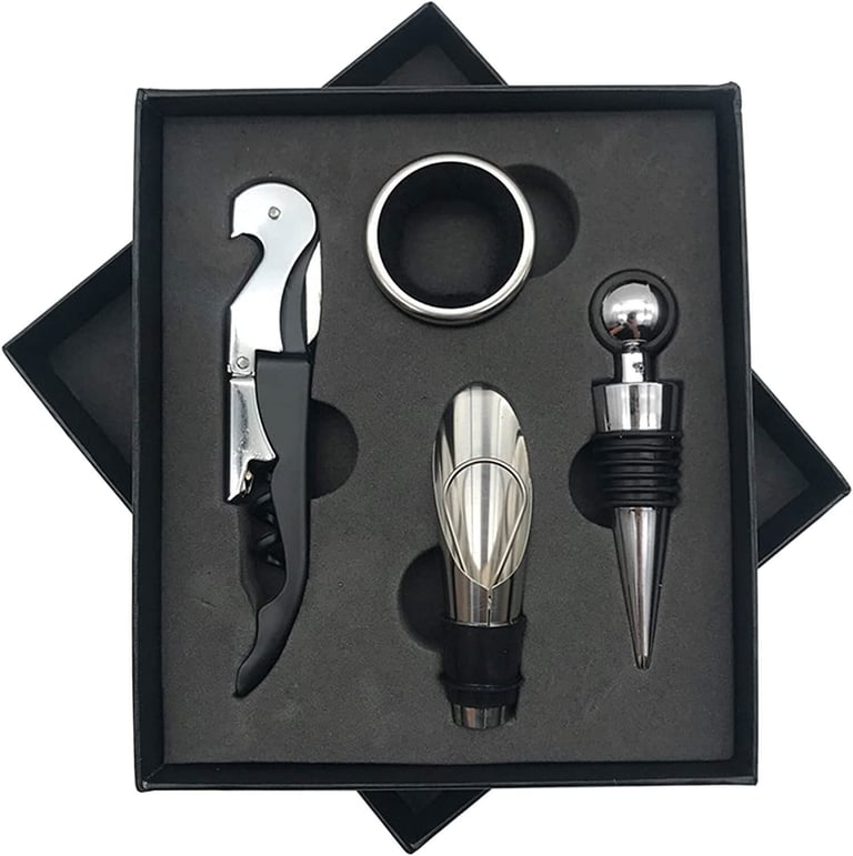 Rabbit Wine Tool Kit Essentials: Enhancing Your Wine Experience