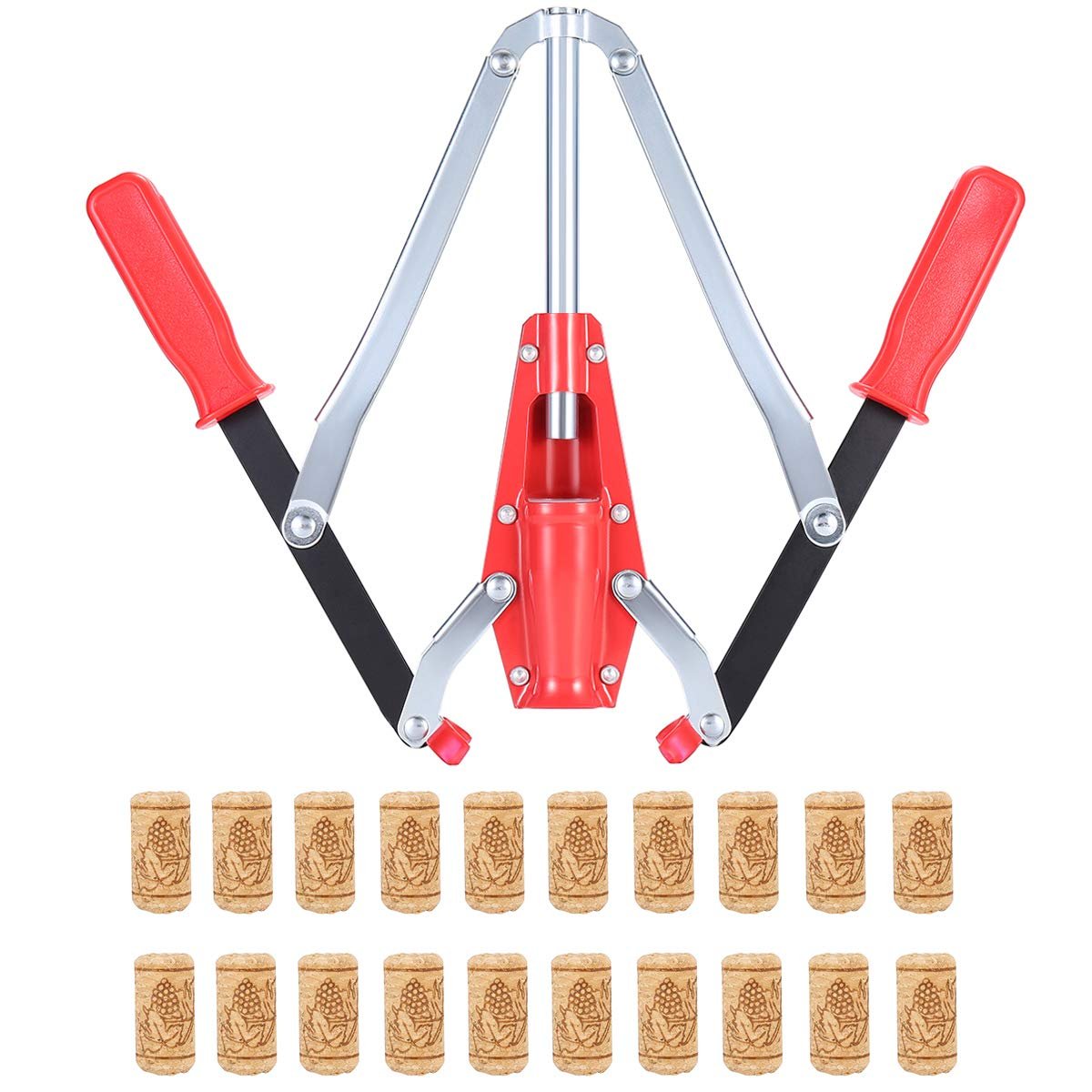 Wine Bottle Corker Essentials: Top Picks for Home Vintners