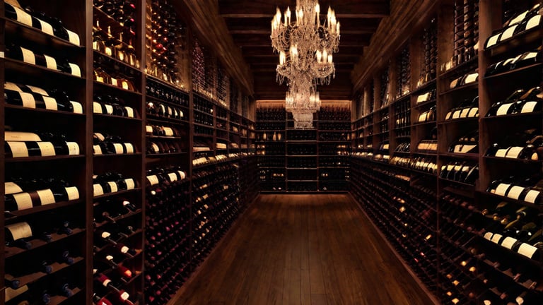 Wine Ingredients List