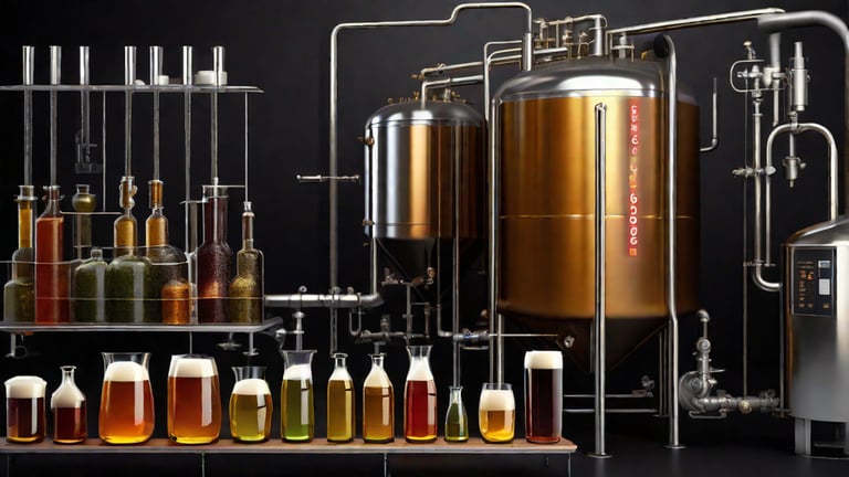 How Does Alcohol Fermentation Work