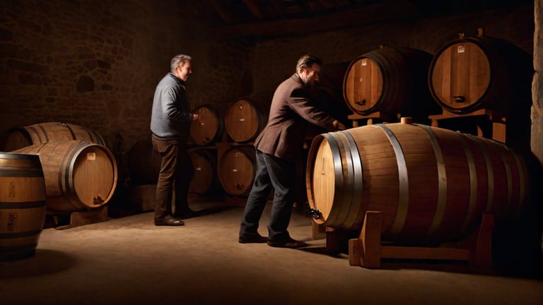 What Is Unfermented Wine