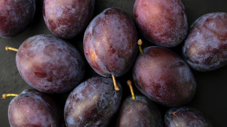 Easy Plum Wine Recipe