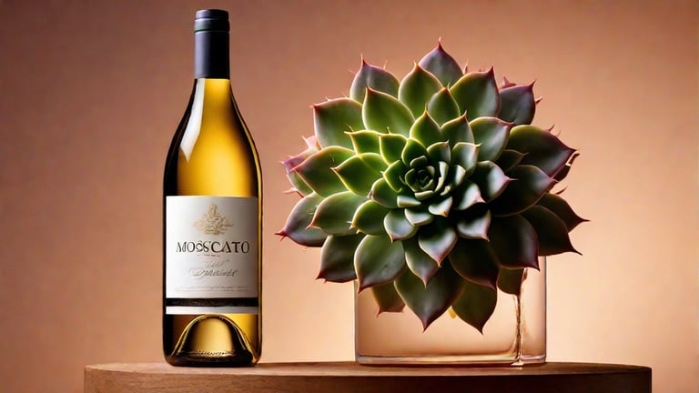 How To Make Moscato Wine
