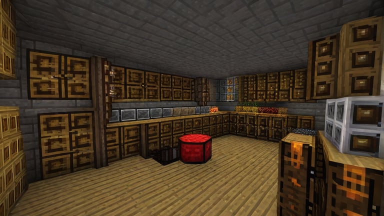 How To Use A Brewing Stand Minecraft