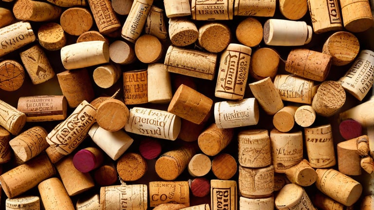 How To Recycle Wine Corks
