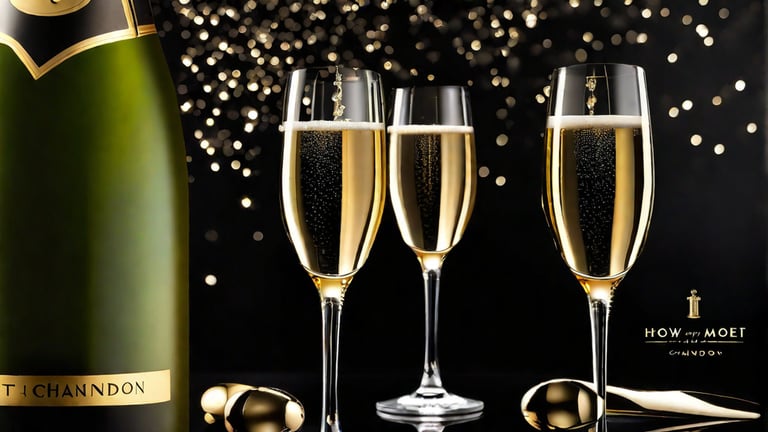 How Do You Pronounce Moet And Chandon Champagne