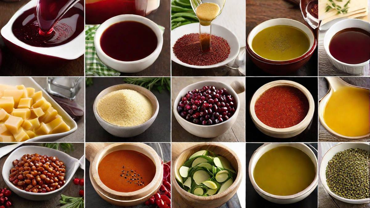 How To Make A Red Wine Demi Glace