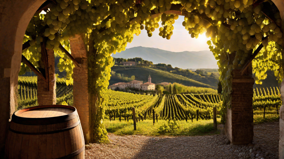 What Is Unfermented Wine