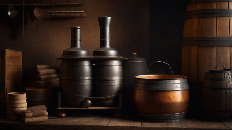 How To Use Brewing Stand Without Blaze Powder