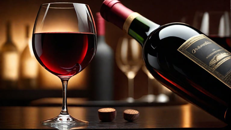 How To Store Open Red Wine