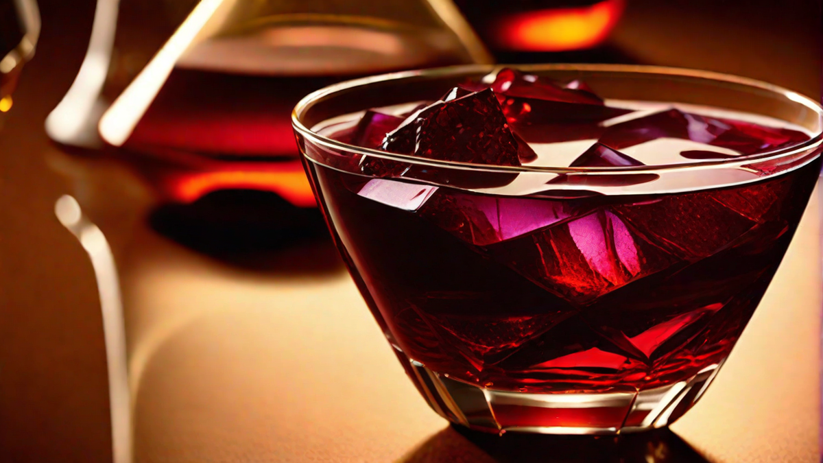 What Is Distilled Wine