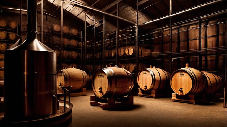 What Is Distilled Wine Called