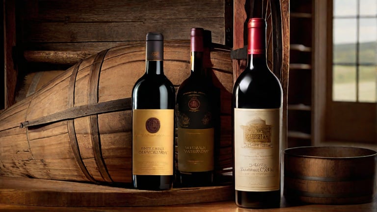 How To Read Wine Labels