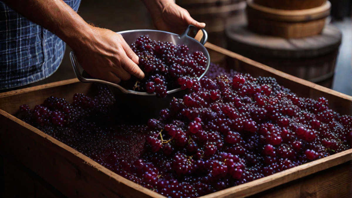 5 Gallon Wine Recipe