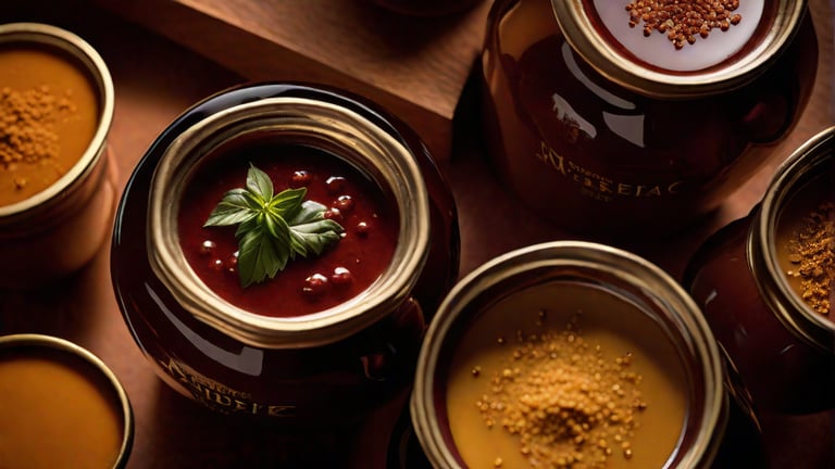 What Is Madeira Wine Sauce