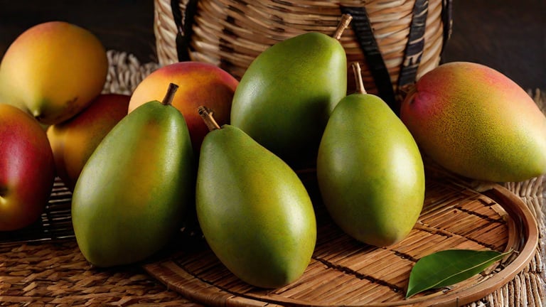 How To Make Mango Wine