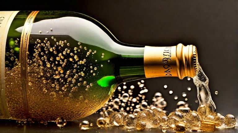 How To Open Sparkling Wine With Plastic Cork